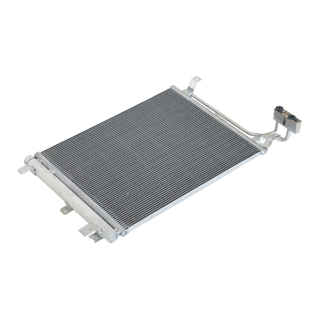 China Aluminum A/C condenser manufacturers, Aluminum A/C condenser ...